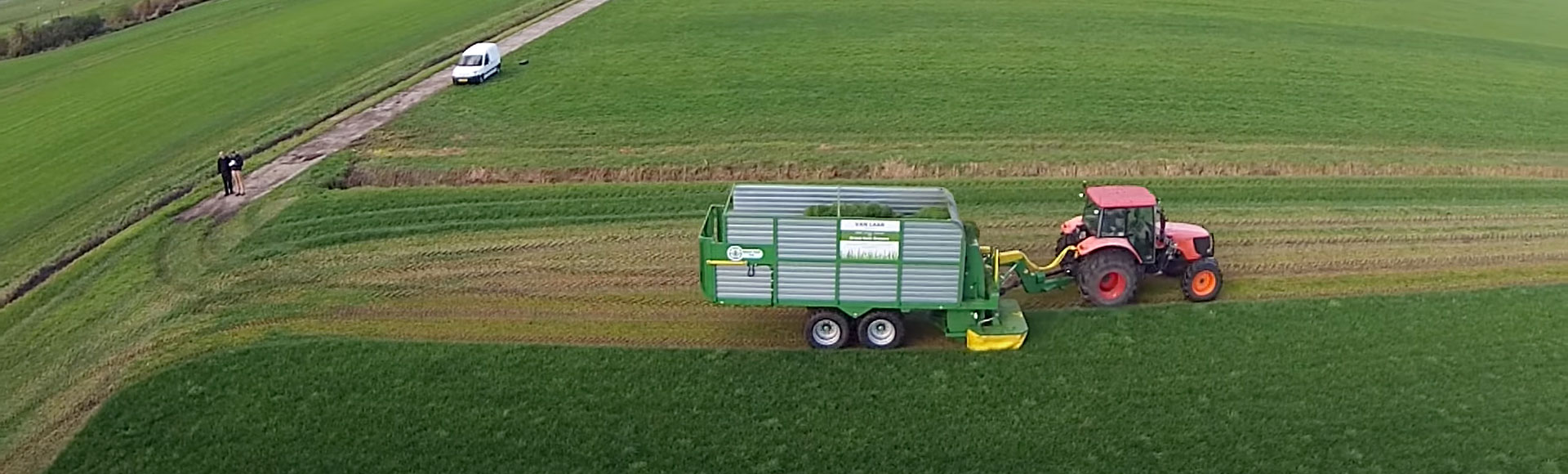 Van Laar Techniek - Importeur van Grass Technology, Agreto en VDW